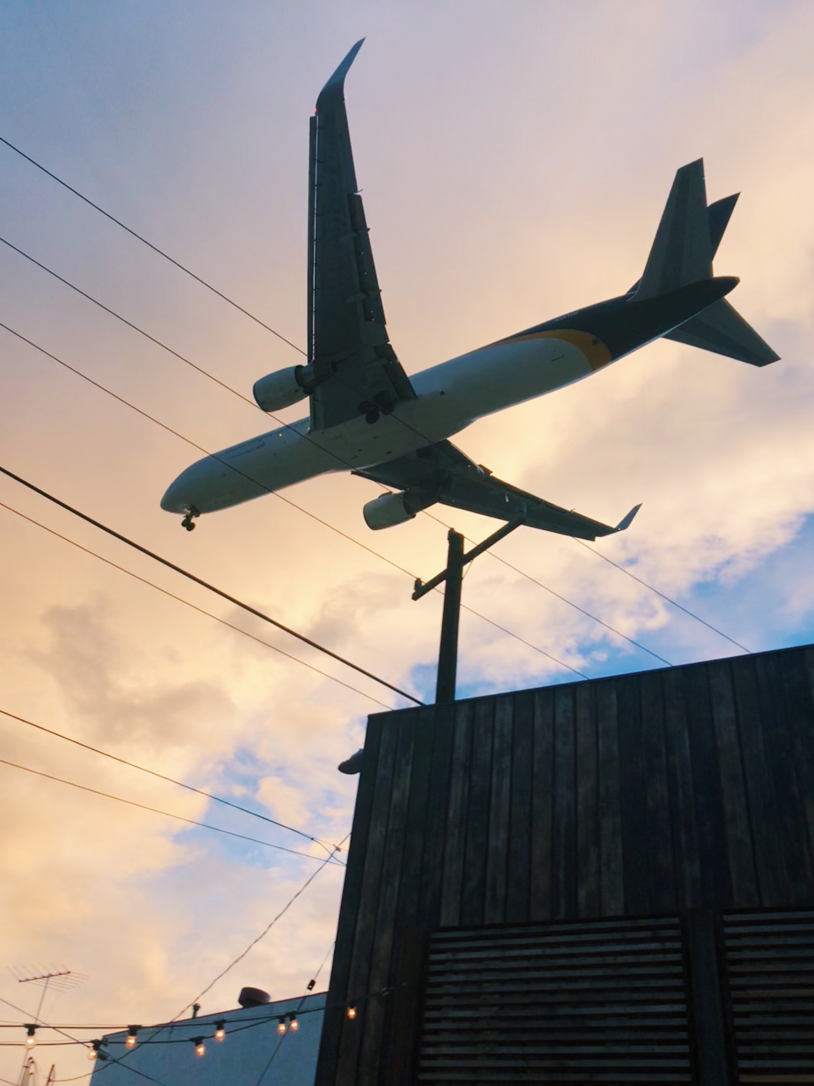 Seattle, WA – The Plane Kate