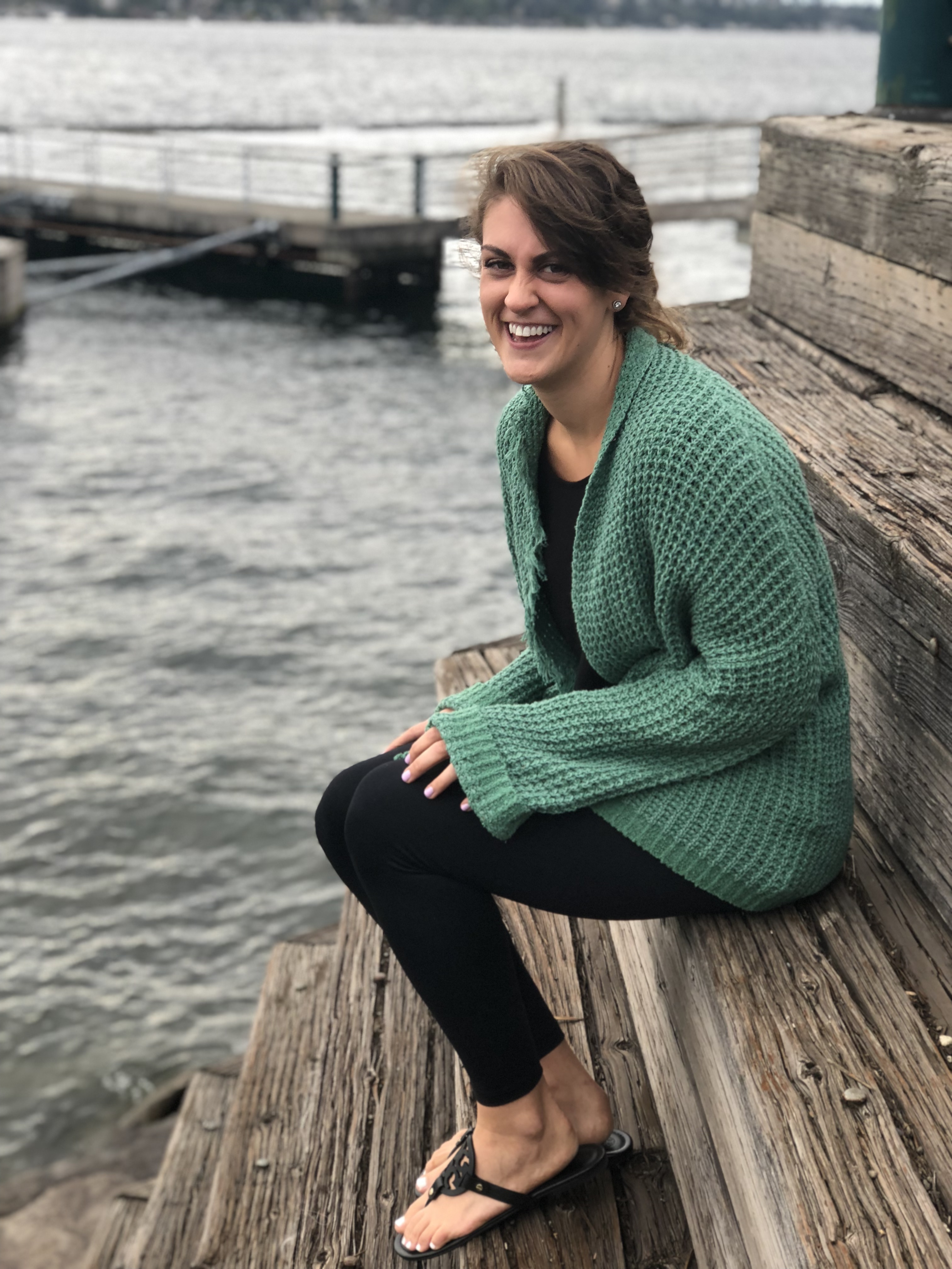 Seattle, WA – The Plane Kate