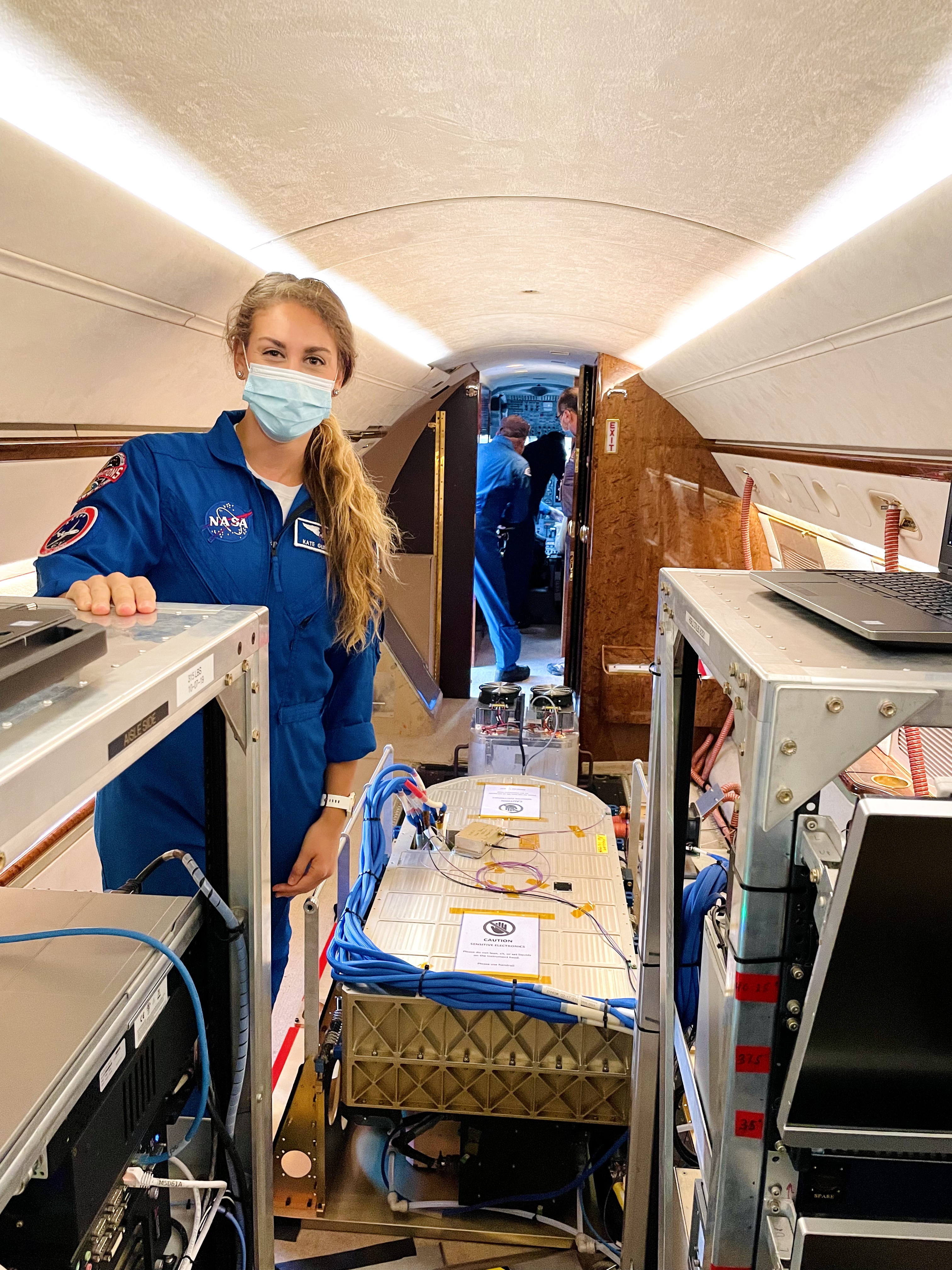 Part II: Careers in Flight Test Engineering – The Plane Kate