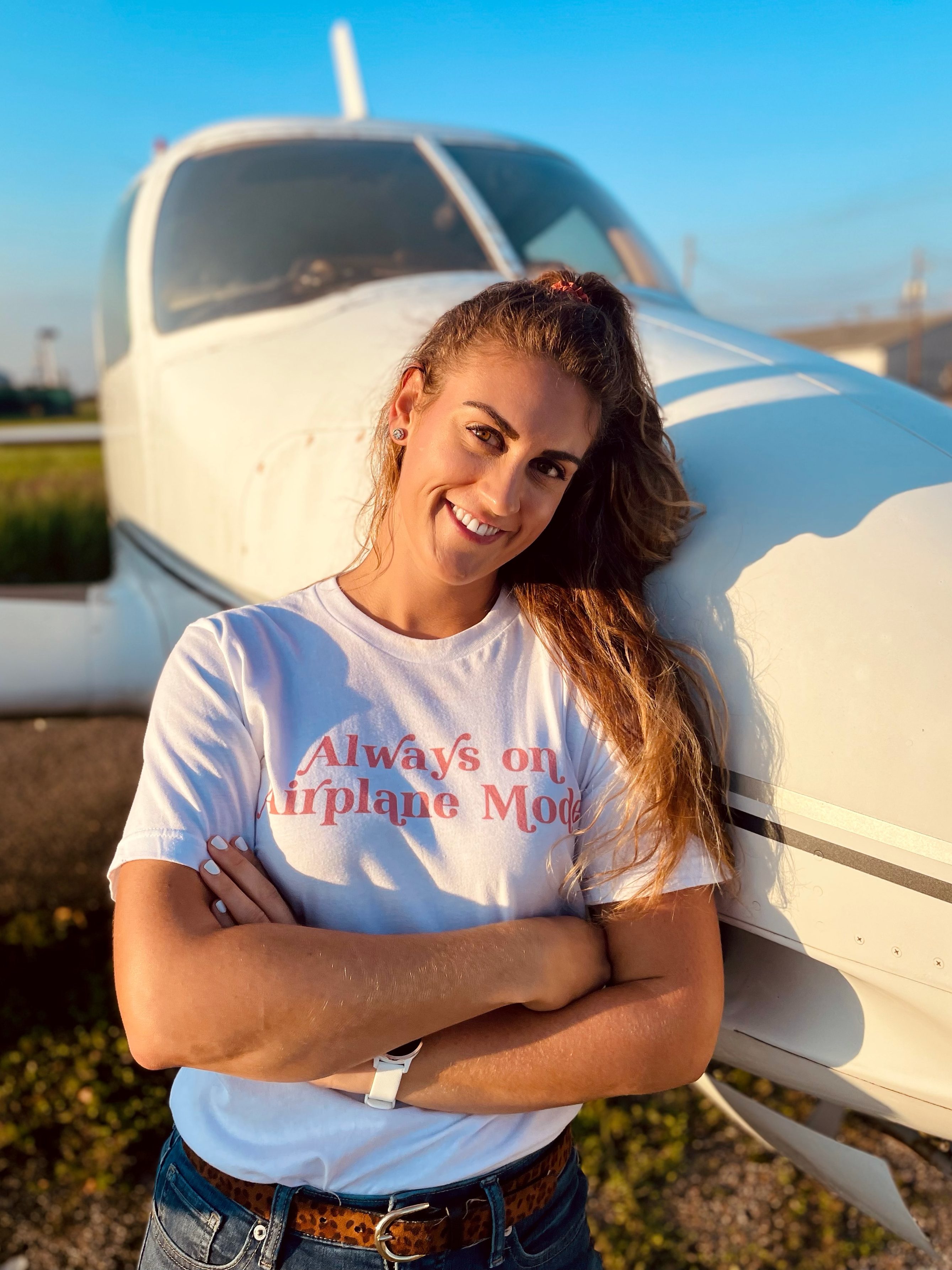 The Plane Kate – On A Mission to Empower Women in STEM.