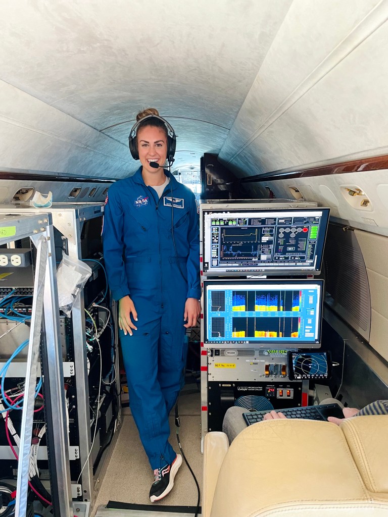 Part II: Careers in Flight Test Engineering – The Plane Kate