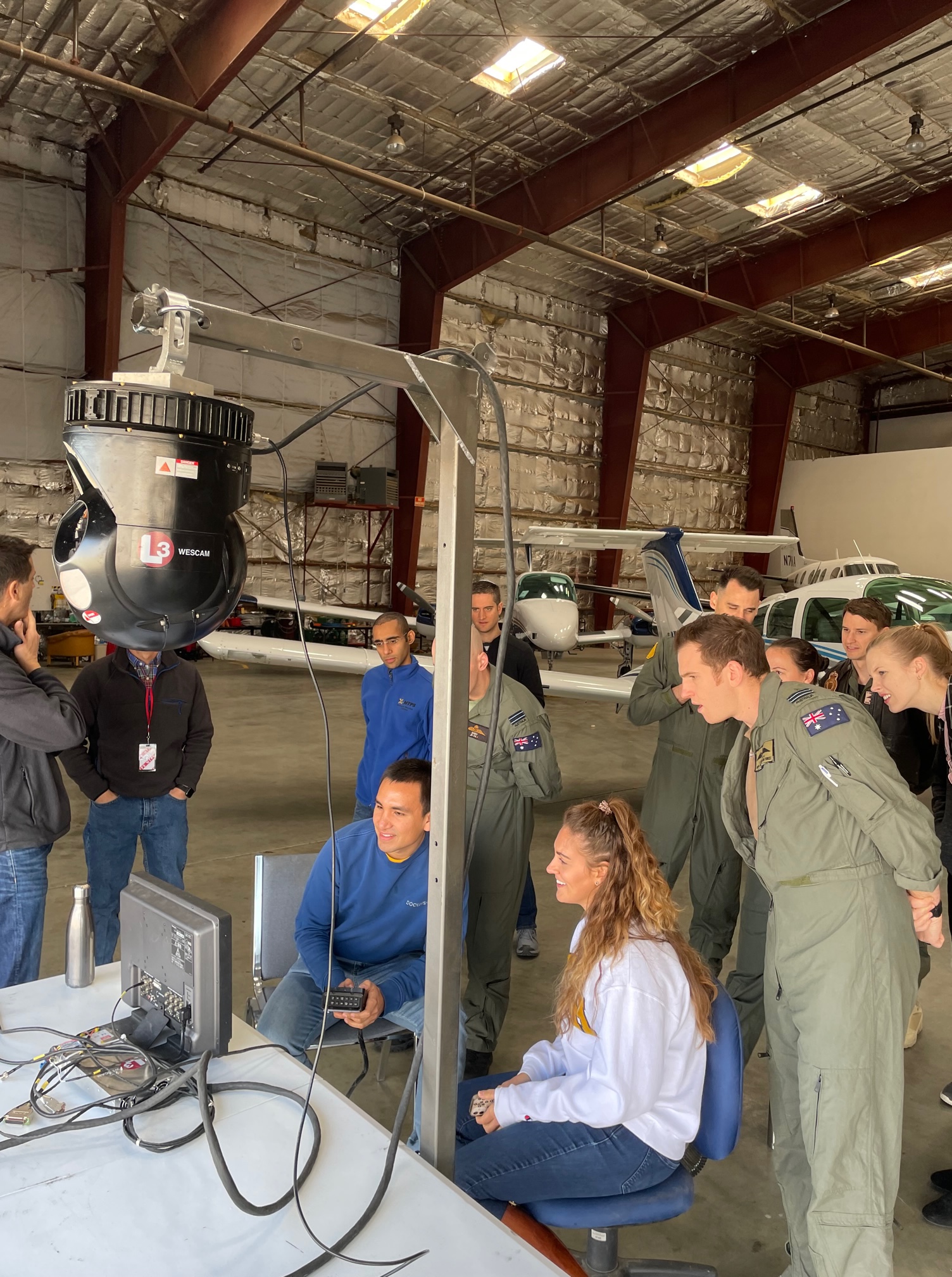 What’s Test Pilot School Like? – The Plane Kate