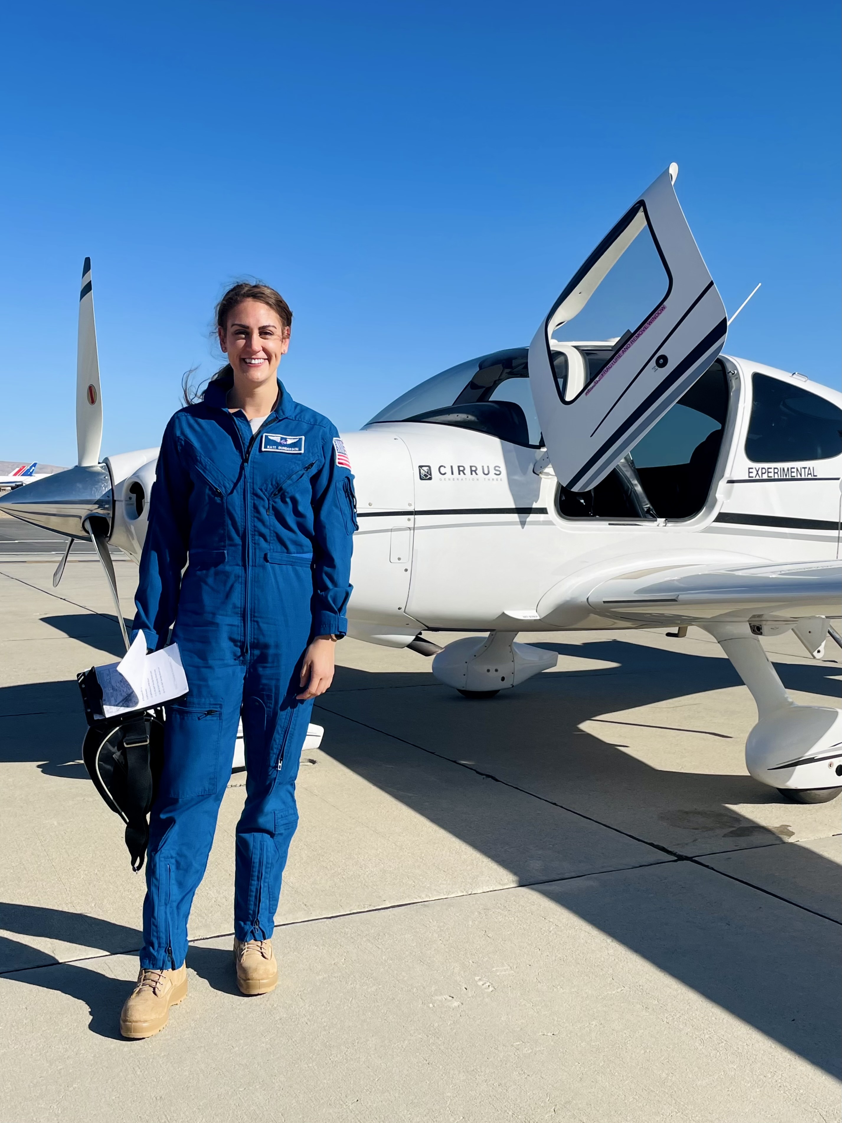 What’s Test Pilot School Like? – The Plane Kate