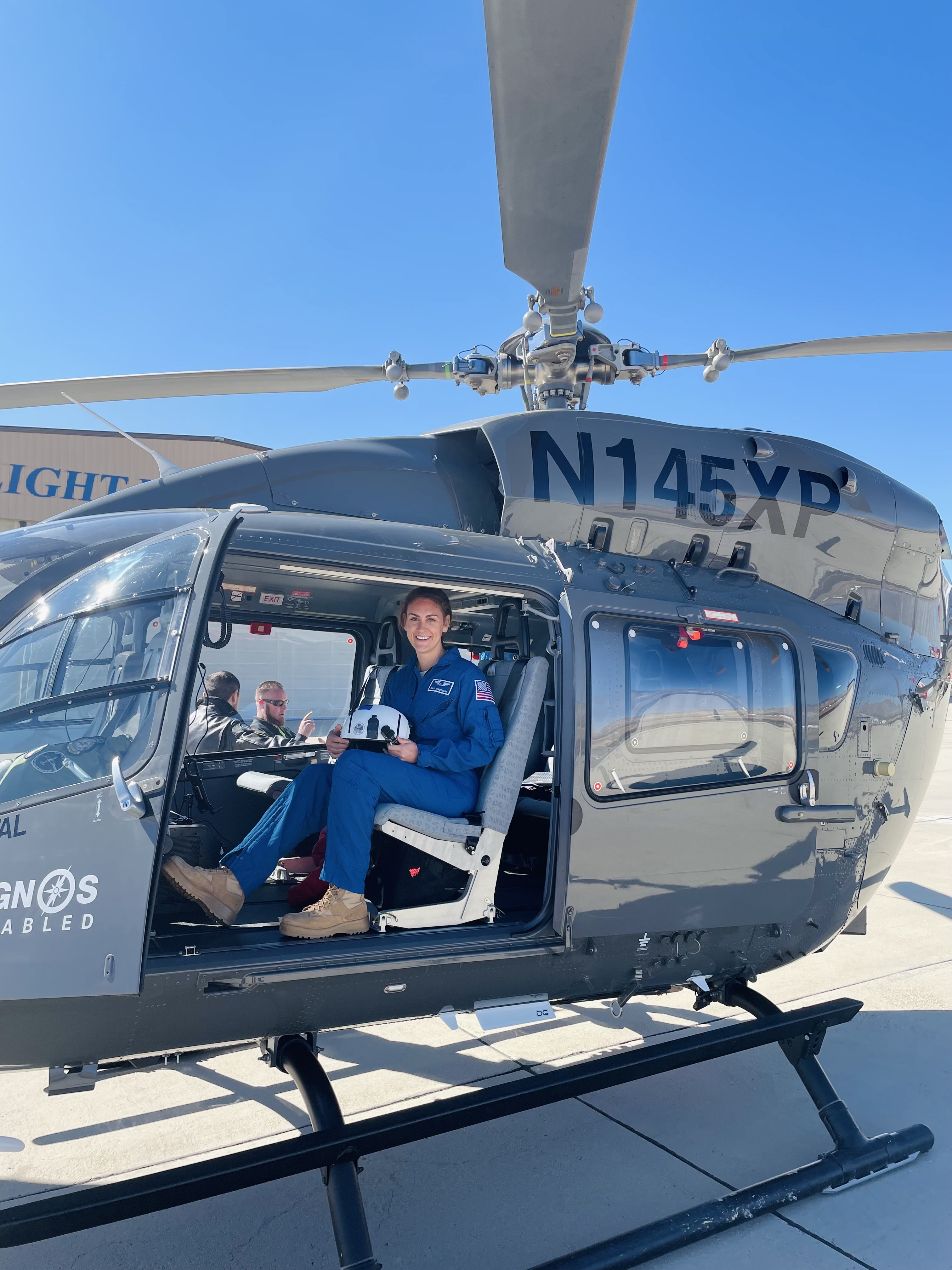 Part III: How I Got Paid to Attend Test Pilot School – The Plane Kate