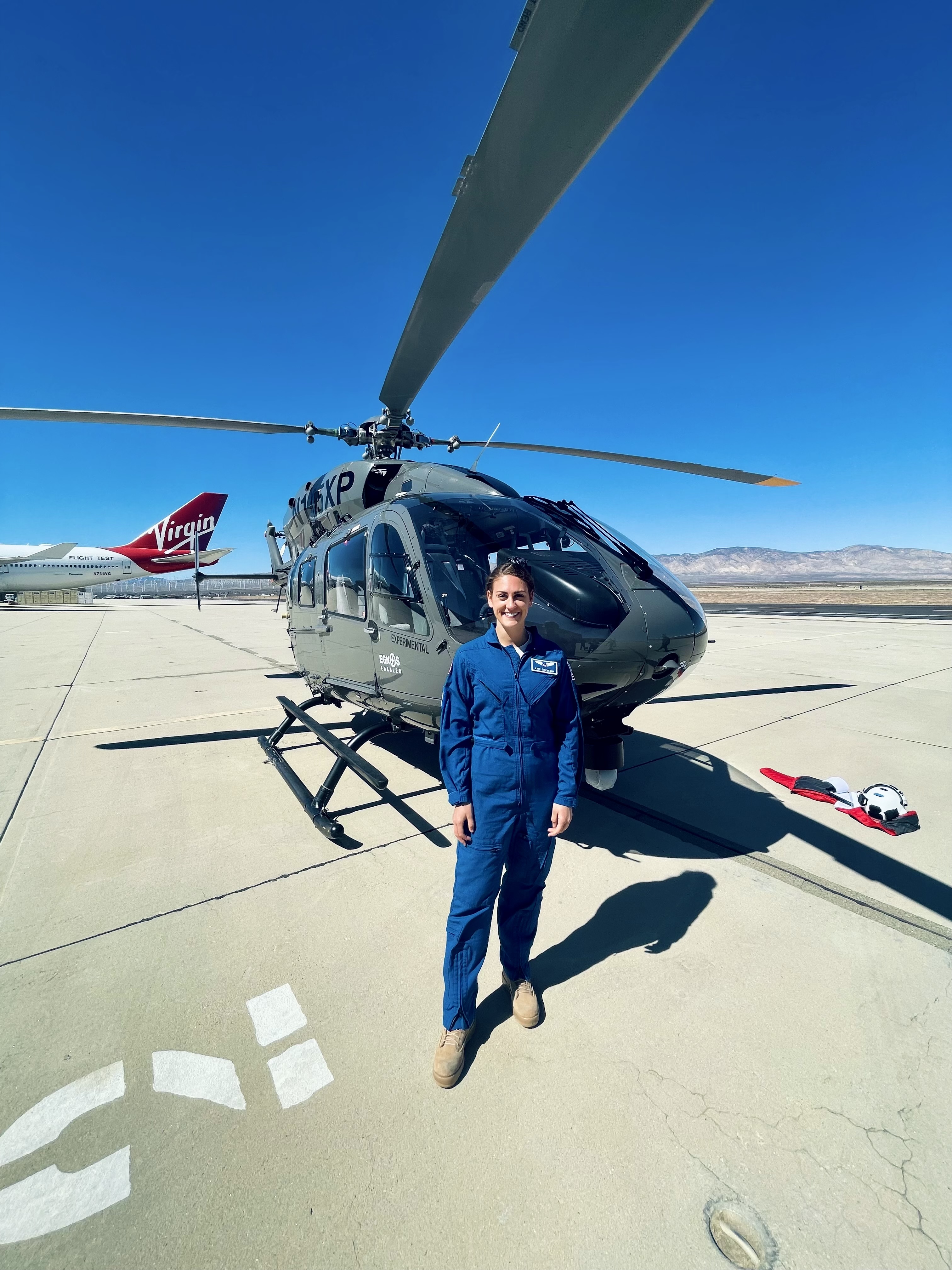 What’s Test Pilot School Like? – The Plane Kate