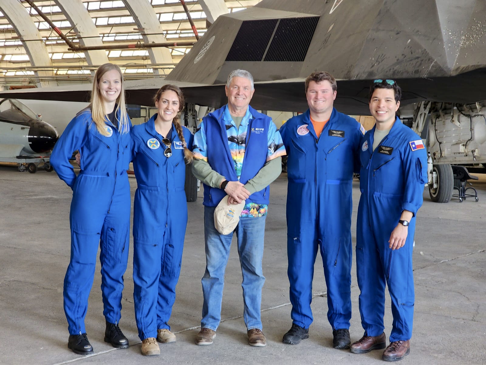 2024 NTPS FTE Fellowship Announced – The Plane Kate